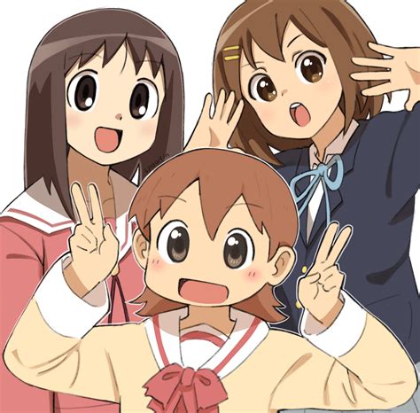 Nichijou Danbooru