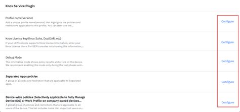 introducing new ux design for the android oem configuration