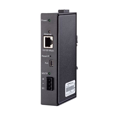 Bacnet Ip Bacnet Ms Tp Router Ve 1 Zolltarifnummer 85176200