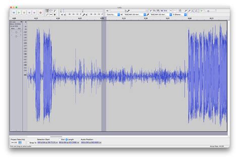 Pre Processing The Audio How I Edit Jellystyle