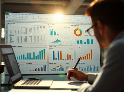 Unlocking The Power Of Pivot Tables For Your Business Empires Built One Insight At A Time