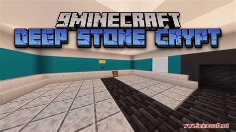 Deep Stone Crypt Map 1minecraft