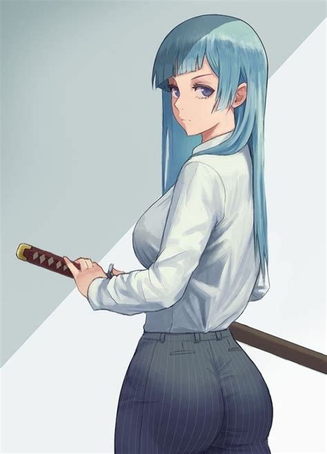 Pin Em Kasumi Miwa
