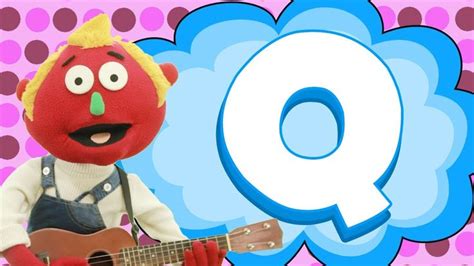The Letter Q Story And Song Things That Start With Qu Qu Sound Words
