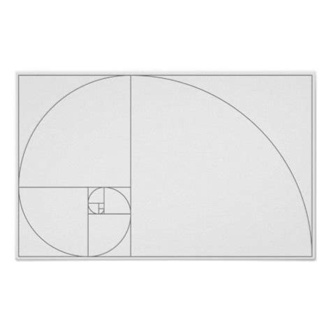 Fibonacciblocks Poster Zazzle Fibonacci Painted Curtains