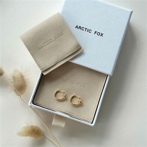 Ariel String Of Pearls Shell Drop Earrings Arctic Fox And Co Wolf