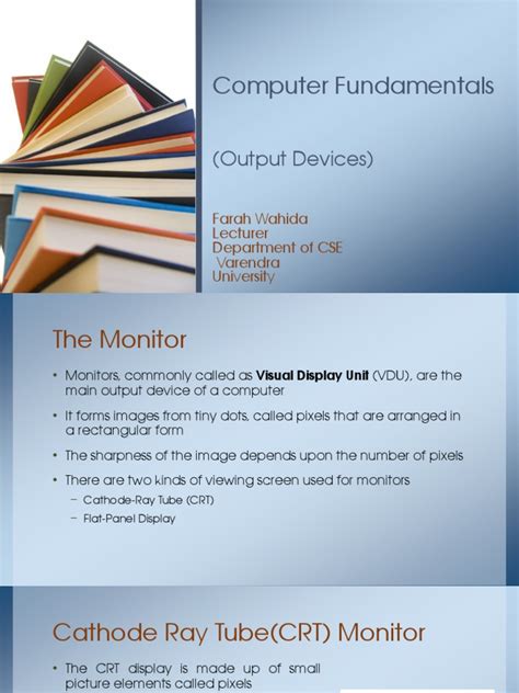 Cse 111 Lecture 7 Descargar Gratis Pdf Computer Monitor Printer