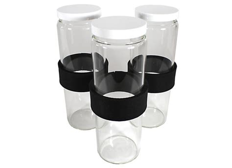 Borosilicate Glass Tclp Extraction Bottle Analytical Testing Corp