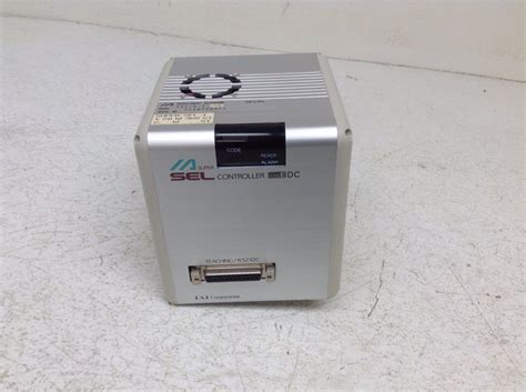 Iai Sel E 1 20l Super Sel 1 Intelligent Actuator Edc Controller Sele120l