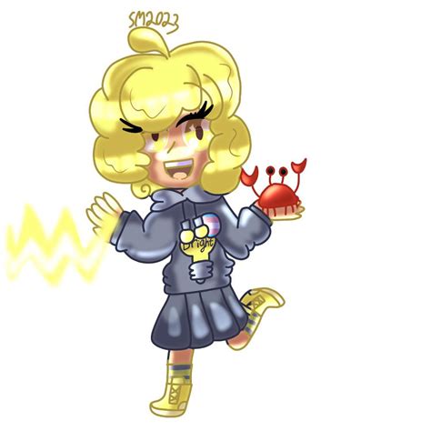 Drew Lightbulb As A Chibi What Do You Guys Think R Inanimateinsanity