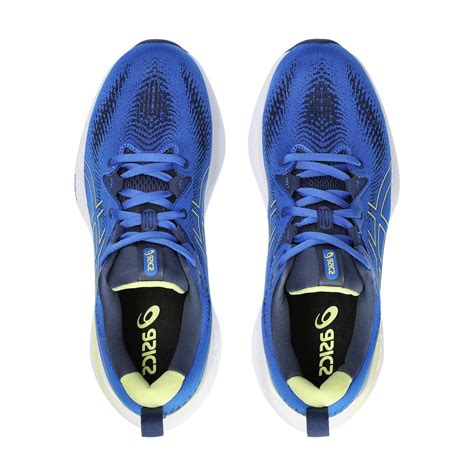 Asics Gel Cumulus 25 Mens Running Shoes Illusion Blue
