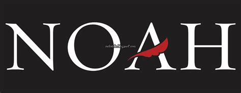 Noah Logo Logodix