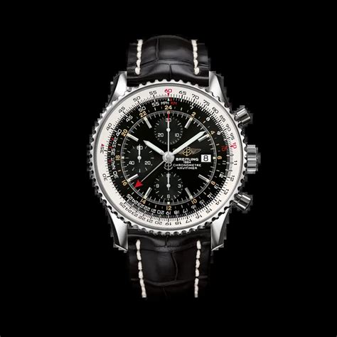 Navitimer Chronograph Gmt 46 A24322121b1p1 Breitling