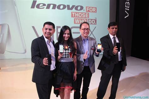Lenovo Vibe X Officially Released In Indonesia Gizmochina