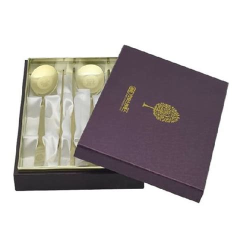 한일 수저세트 티타늄 수저 젓가락 숟가락 세트 2벌 티몬