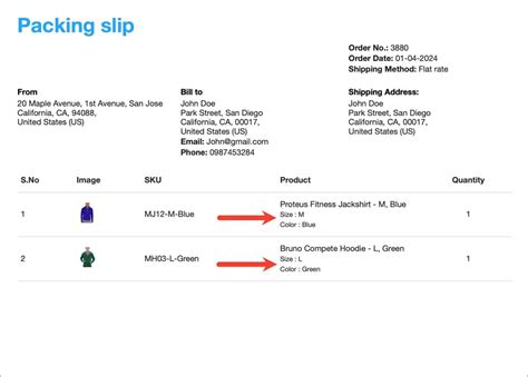 Removing Product Meta From Woocommerce Invoices