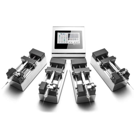 Spc Syringe Pump Syringe Pumps Drifton A S