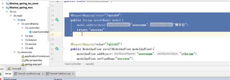 Java202304java学习笔记第六十二天 Ssm 页面跳转 返回modekandview形式2 前端导师歌谣 博客园