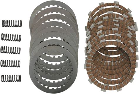 Dp Brakes Clutch Kit With Steel Friction Plates Dpsk233f Ebay