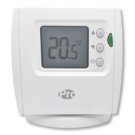 PRO Wireless Digital Room Thermostat Smart Thermostat Shop