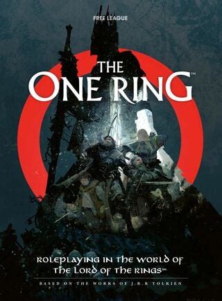 Core Rules The One Ring Tolkien Gateway