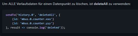 doku korrigieren · issue 212 · iobroker iobroker history · github