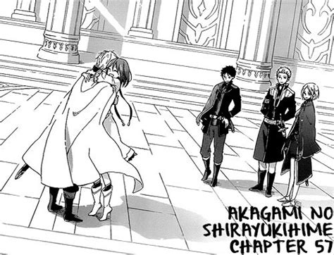 Akagami No Shirayuki Hime Snow White With The Red Hair Ch 57
