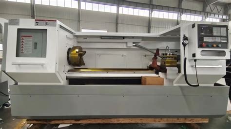 Slant Bed Lathe Tck46 Shandong Dehai Yaoyang Cnc Machine Tool Co Ltd Cnc Machine Tool
