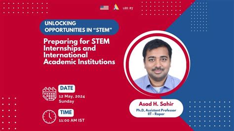 dr akshaya reddy on linkedin unlocking opportunities in “stem