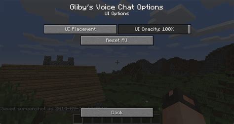 Glibys Voice Chat Minecraft Mods Curseforge