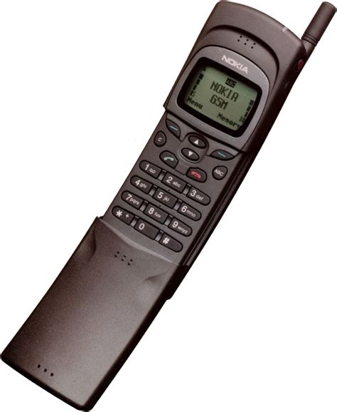 Once Upon A Time History Of Old Nokia Phones
