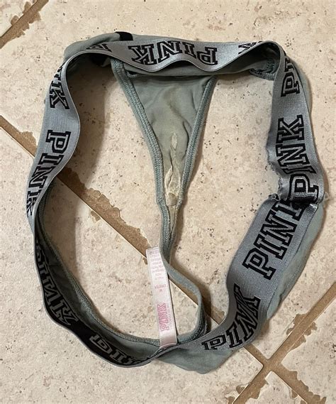 24 Yrs Old Sds Musky Pussy Thongs Rdirtythongs