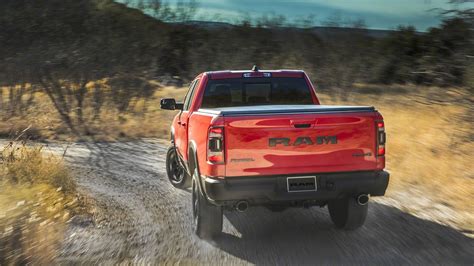 2019 Ram 1500 Easter Egg Is An Indicator For The 707 Hp Ram Hellcat