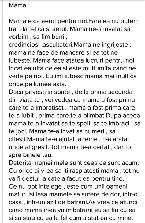 Este Un Text Descriptiv Brainlyro