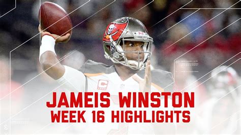 Jameis Winston Throws For 277 Yards And 2 Tds Buccaneers Vs Saints