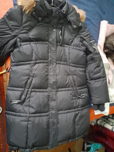 Пуховик куртка зимова — ціна 600 грн у каталозі Пуховики Купити жіночі речі за доступною ціною