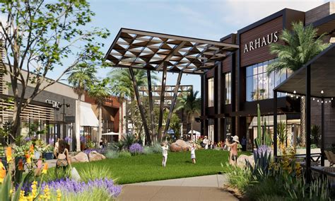 The Shops At Mission Viejo — Stores Map And Hours Occupi