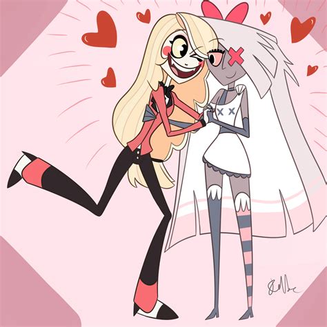 Charlie X Vaggie Is Otp By Jolibe On Deviantart