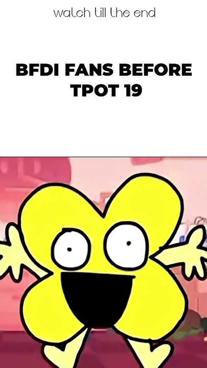 Bfdl Fans Before And Aftercheck Comments Bfdi Memes Funny