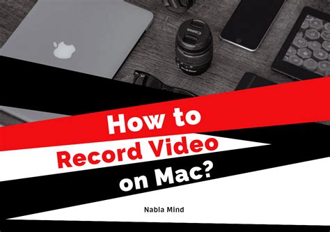 How To Record Video On Mac To Capture Everything 2025