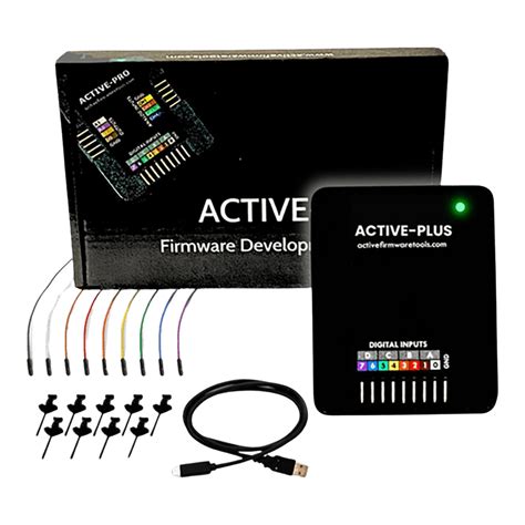 Active Plus Debugger And Logic Analyser Debug Store