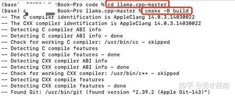 Llamacpp源码解析一整体流程 知乎