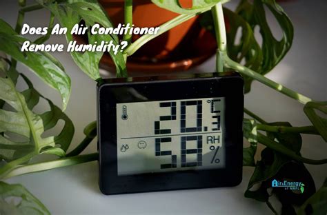 Does An Air Conditioner Remove Humidity Air Energy Of NWFL
