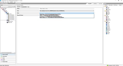 Control4 Zone Is Not Available Error Professional Home Automation