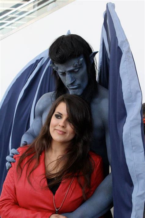 Goliath And Elisa From Gargoyles Loving Embrace By Phoenixforce85 On