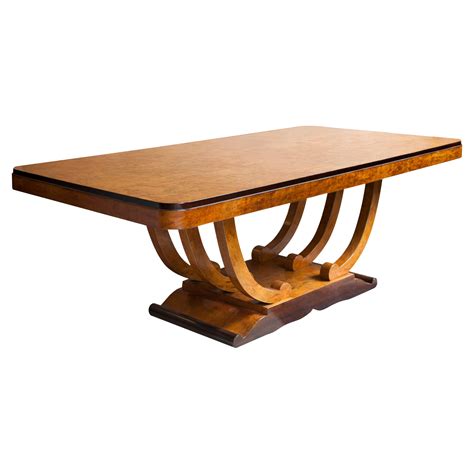 Art Deco Dining Room Table Sale Image To U