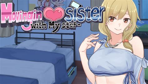 Mudándome Con Mi Hermanastra En Steam