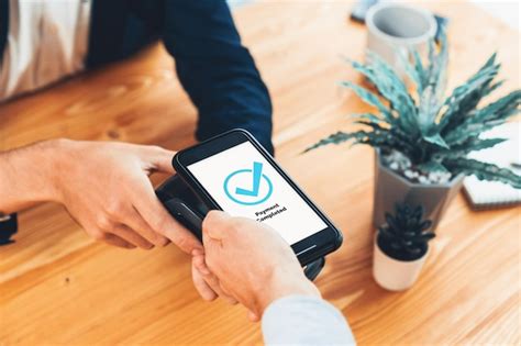 Premium Photo Modern Shopping Lifestyle With Smartphone Application Entity