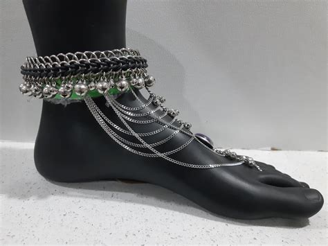 Slave Anklet Rhandmade