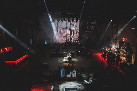 Ночной клуб Mutabor где проходила «голая вечеринка Ивлеевой опечатали на месяц